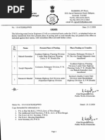 PWD Engineers and Contact List | PDF | Kerala | Government