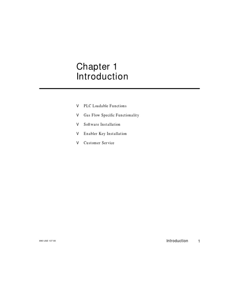 PLC Gas Flow Function Guide | PDF | Programmable Logic Controller | Subroutine