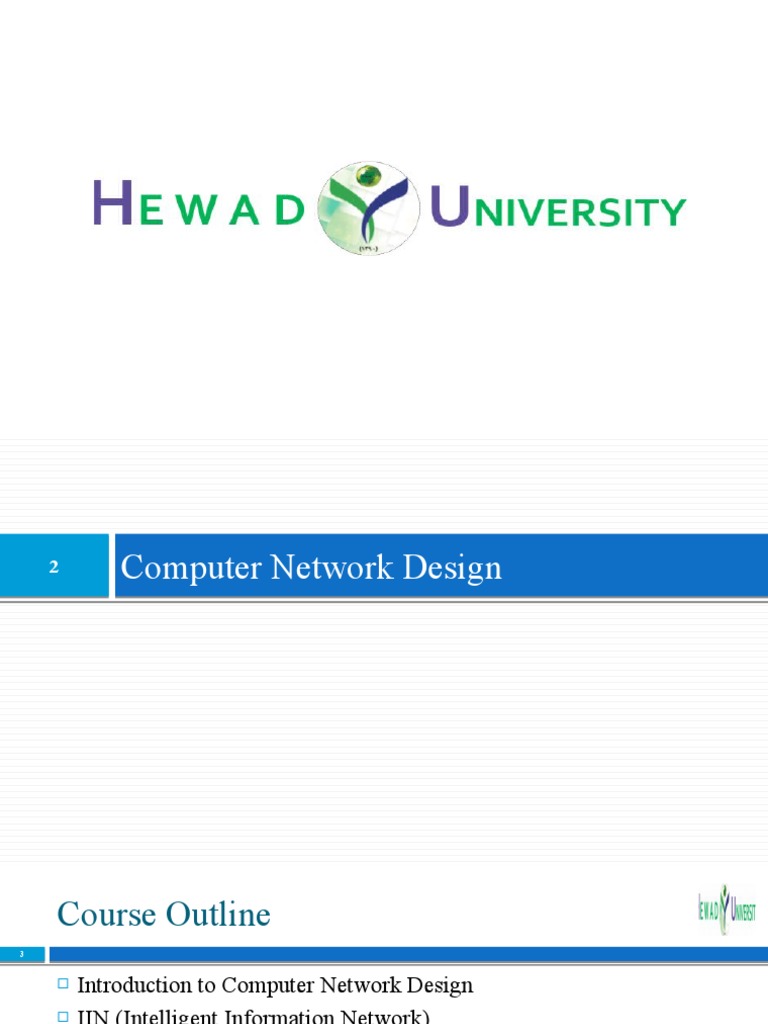 Lecture 01 CND | PDF | Computer Network | Electronics