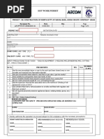 Fire Impairment Permit Unit: Department:: Page: X of Y W.P.No. FI ...