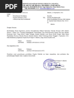 Contoh SK Plt Kepala Sekolah SD | PDF