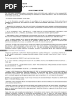 CSC Resolution No. 02-0012 Job Order Hired After Losing in A Barangay ...