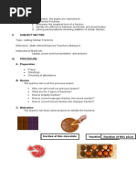 Detailed Lesson Plan in Grade 5 Mathematics | PDF | Prime Number ...