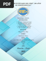 Formato EGS | PDF | Salud y bienestar