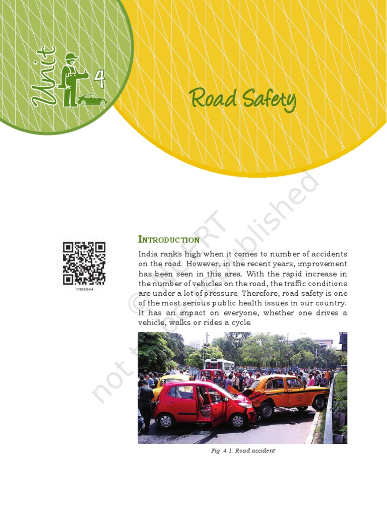 Road Safety | PDF | Road Traffic Safety | Traffic