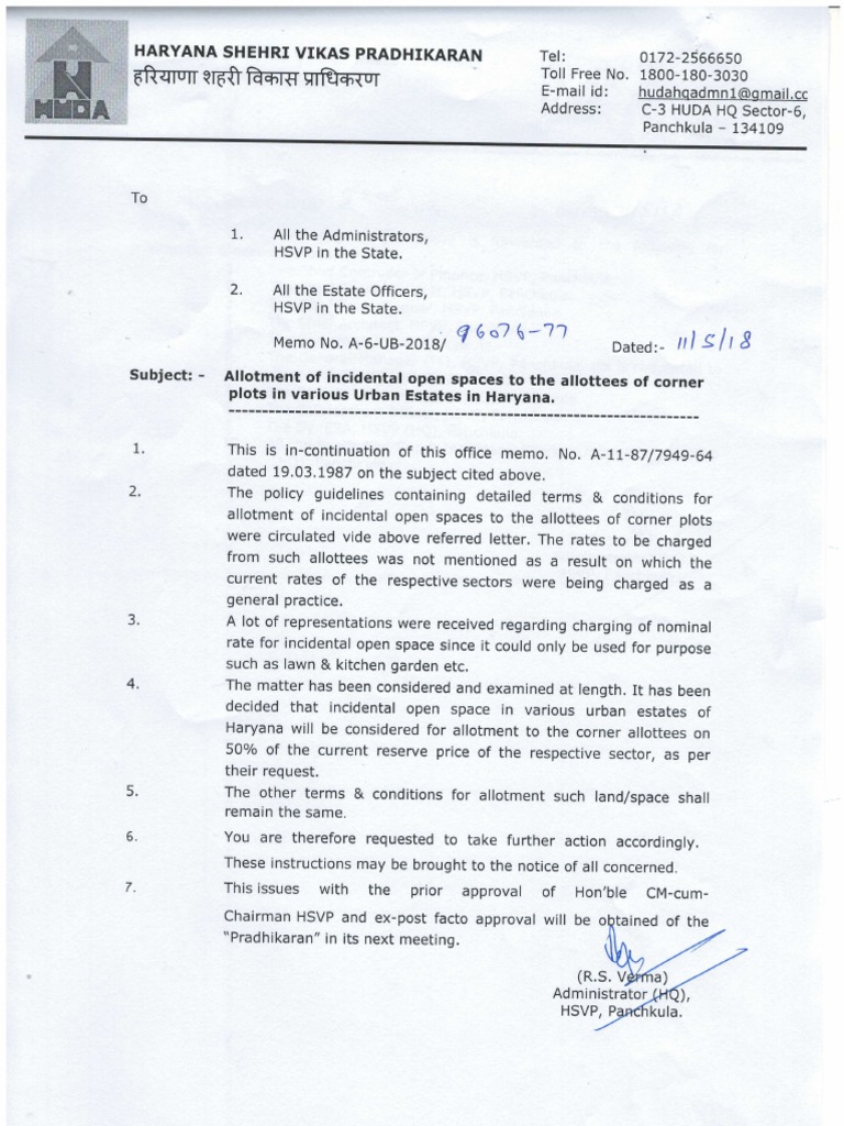 Policy Corner Plot | Download Free PDF | Government