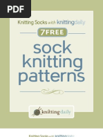 Reversible Knitting | PDF