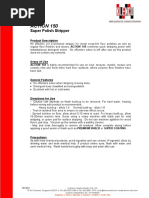 Byk - Garamite 1958 TDS (En) PDF | PDF | Rheology | Adhesive