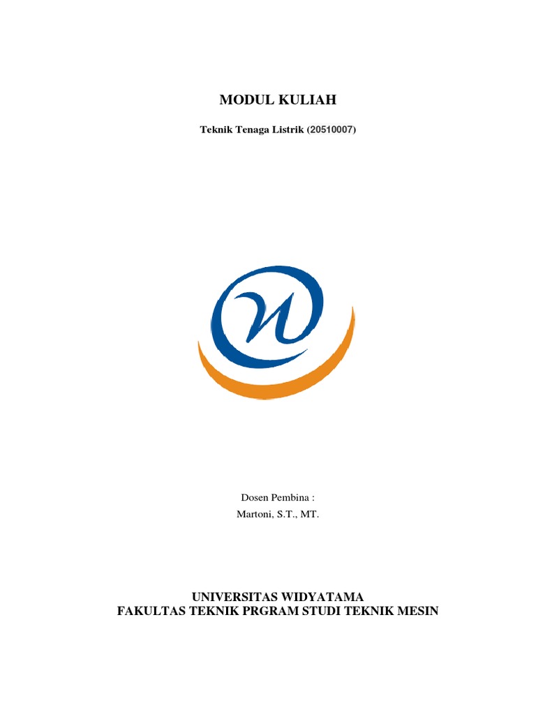 Modul Kuliah TTL Pertemuan10 | PDF