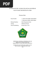 Proposal Penelitian MYRES 2023 Hanifah Haidar | PDF | Ilmu Sosial