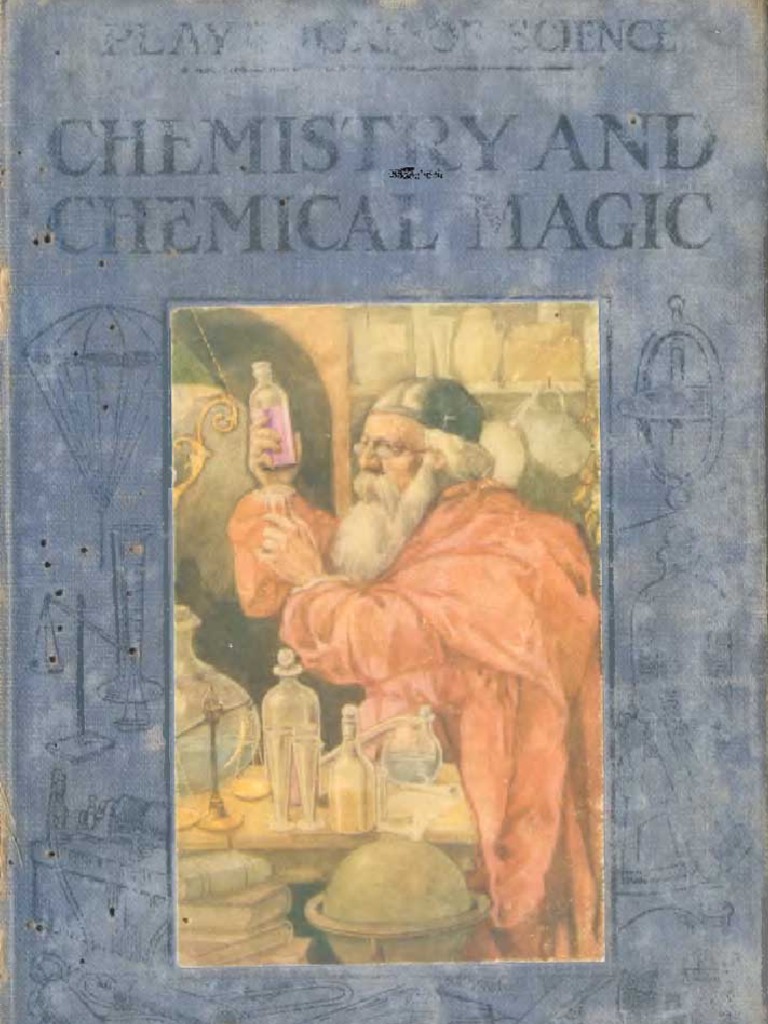 Chemistry and Chemical Magic (Gnv64) | PDF | Sodium Chloride | Sodium ...
