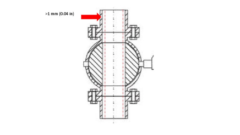Ball Valve Drawing | PDF