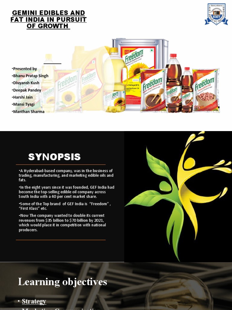 Gemini PPT 1 | PDF | Marketing | Brand