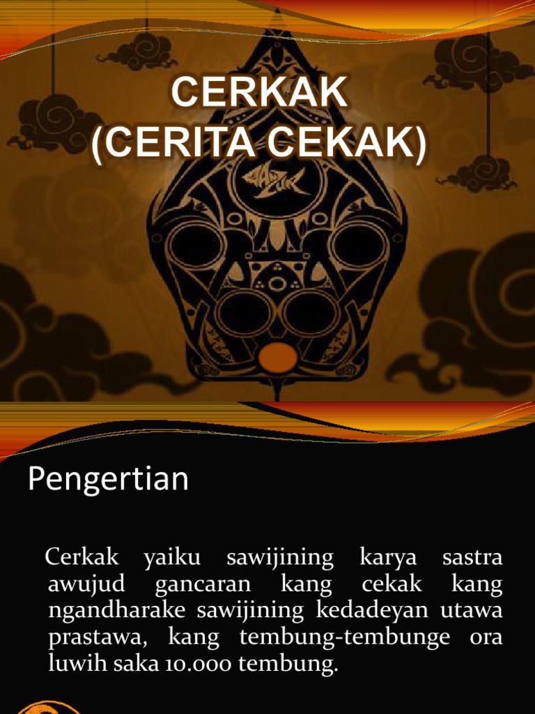Cerkak | PDF