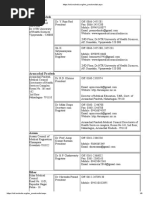 Indian Medical Register - MCI India | PDF | Government Of India ...