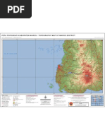 Geographical Map of Barabanki | PDF
