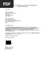 Certificate of Appreciation-Panelist | PDF | Wellness