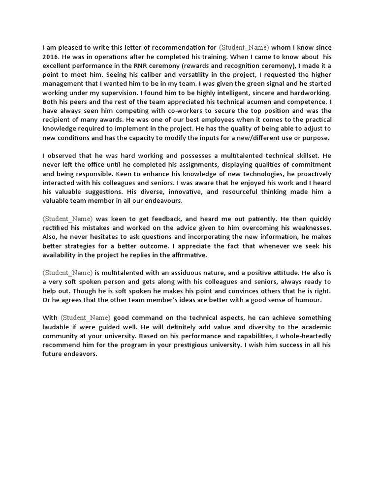 1621241505737-LOR Questionnaire Arpit Dwivedi | PDF | Competence (Human Resources) | Applied ...