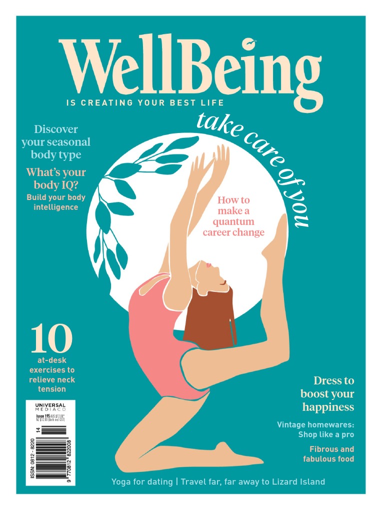 Wellbeing November 2021 | PDF | Empathy | Science