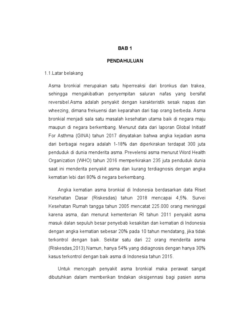 Proposal Edit Ibu Rina | PDF