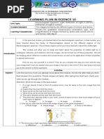 Science 10 Q2 Module 3 | PDF | Mirror | Reflection (Physics)