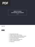 Audit Checklist GOTS OCS GRS RCS | PDF | Labour Economics | Materials