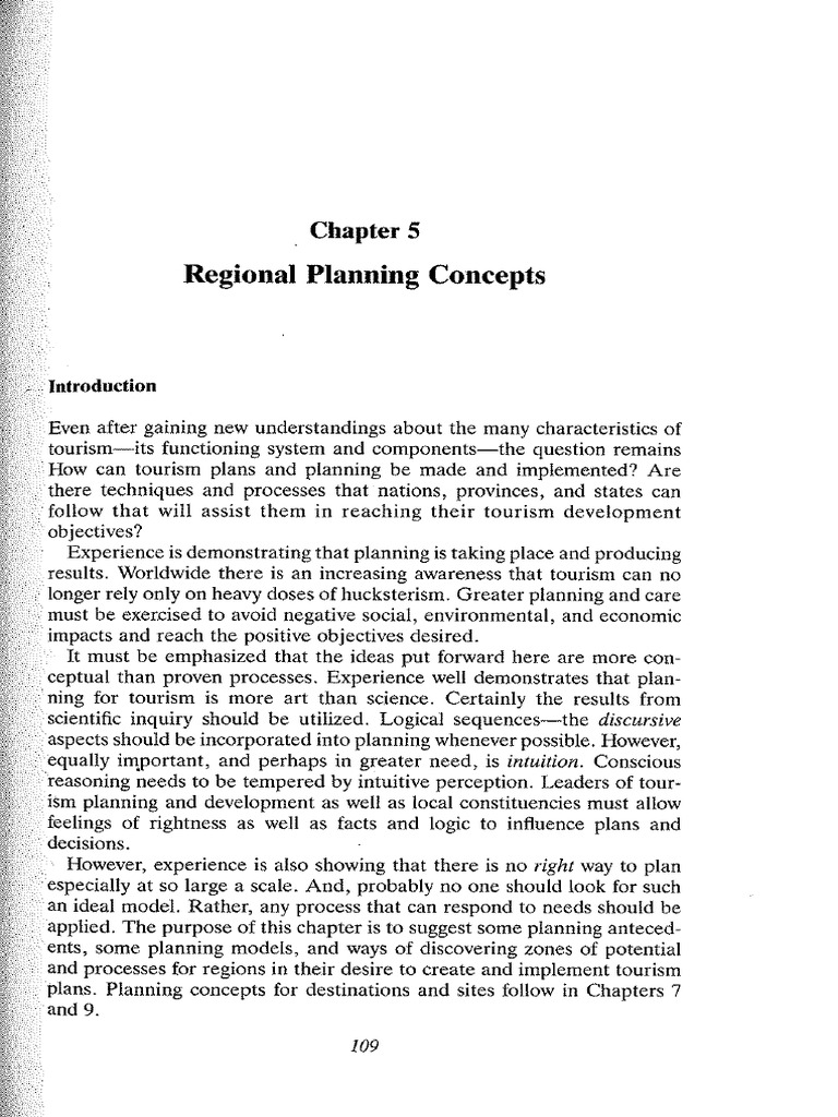 Gunn Regional Planning Concepts | PDF Gunn Regional Planning Concepts | PDF