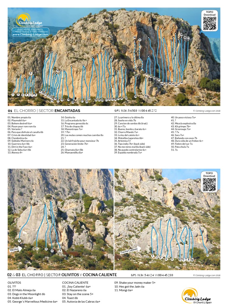 Topos Climbing Lodge | PDF