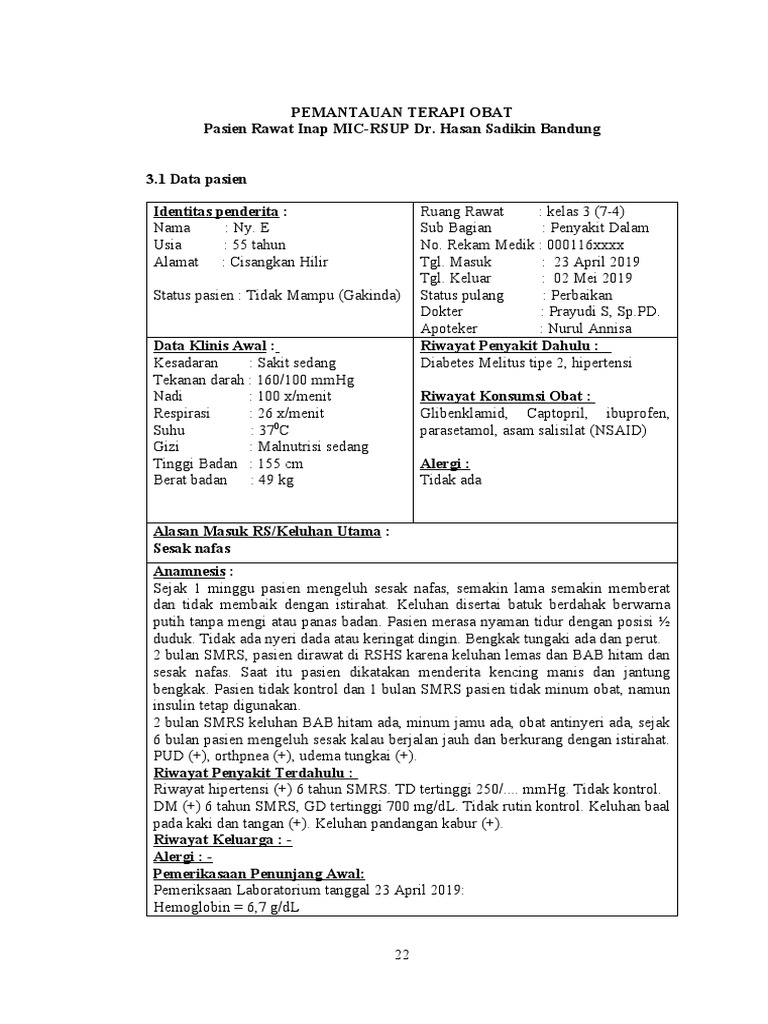 Pto DM1 Soap | PDF | Sains & Matematika
