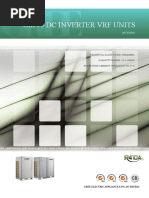 TECNAIR Serie P PDF | PDF | Air Conditioning | Heat Exchanger