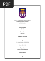 Ued 102 - E-Portfolio | PDF | Memory | Learning Styles