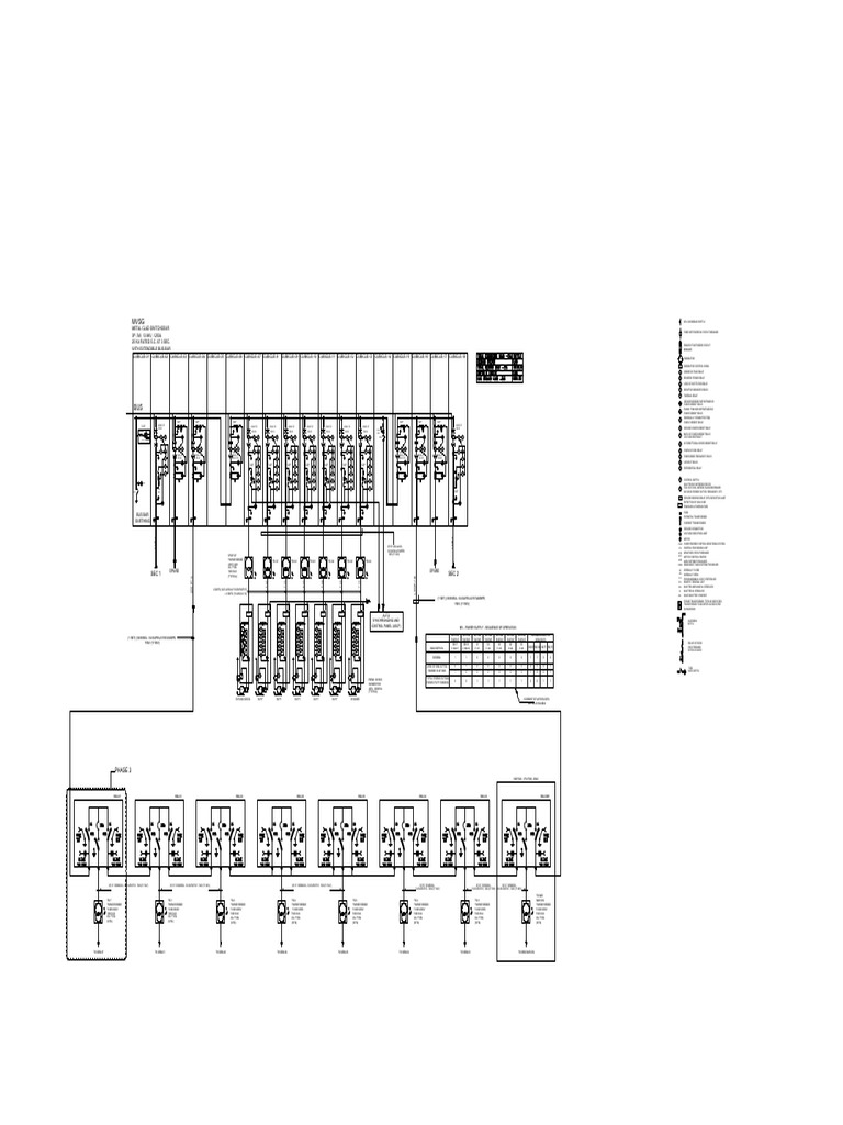 SLD As Built98937402 | PDF | Mains Electricity | Relay
