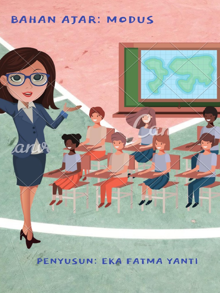 Bahan Ajar Ukin Eka | PDF