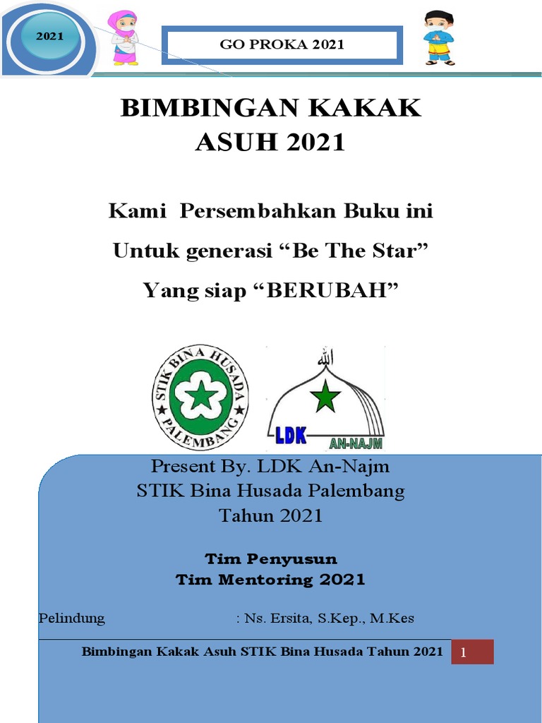 Buku Proka Tahun 2021 | PDF