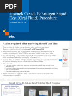 Onsite APE 2022 Guidelines | PDF | Physical Examination | Drug Test