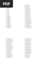 Números en Letras Del 1 Al 500 | PDF