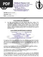 Nedbank Yes Affidavit | PDF | Affidavit | Governance