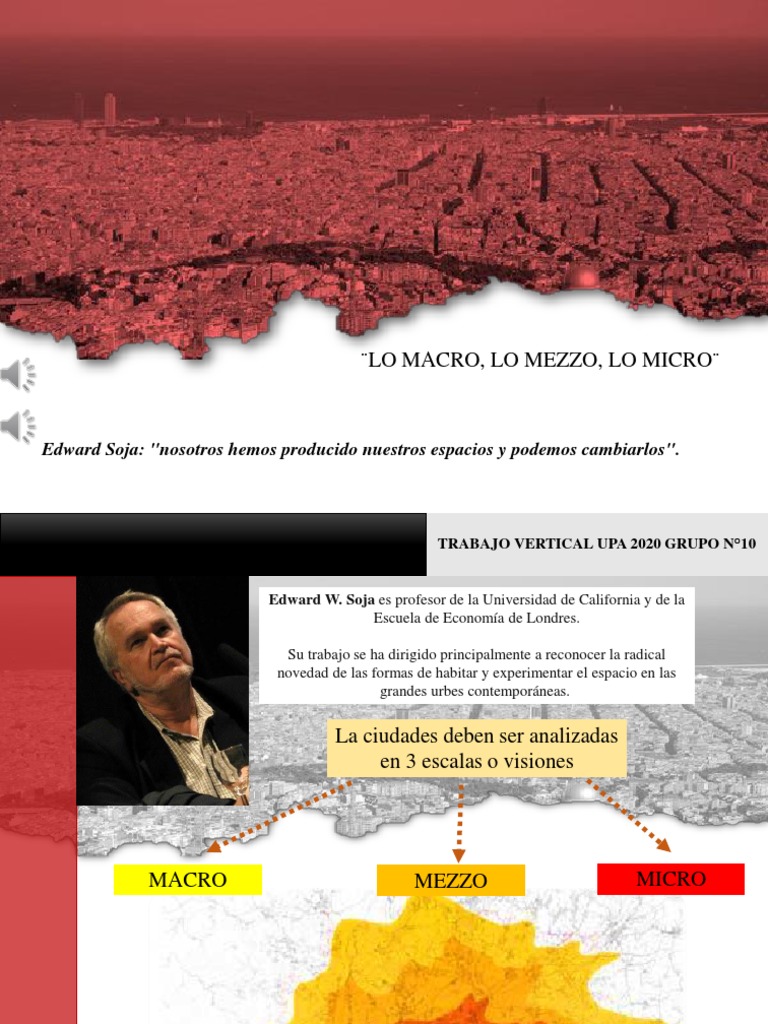 Lo Macro, Lo Mezzo, Lo Micro | PDF | Economias