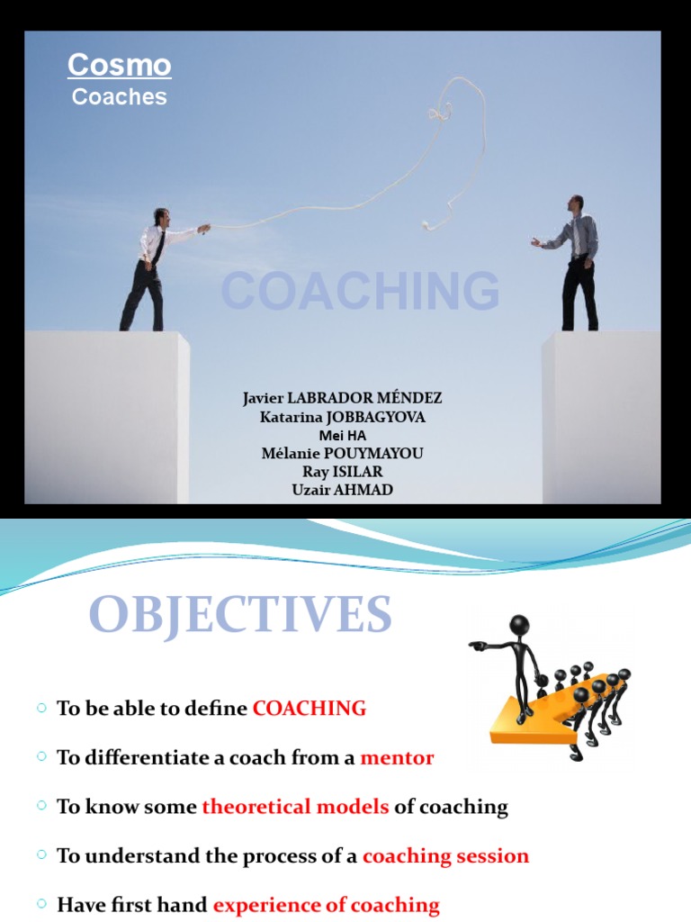 HRD Coaching | PDF | Mentorship | Goal