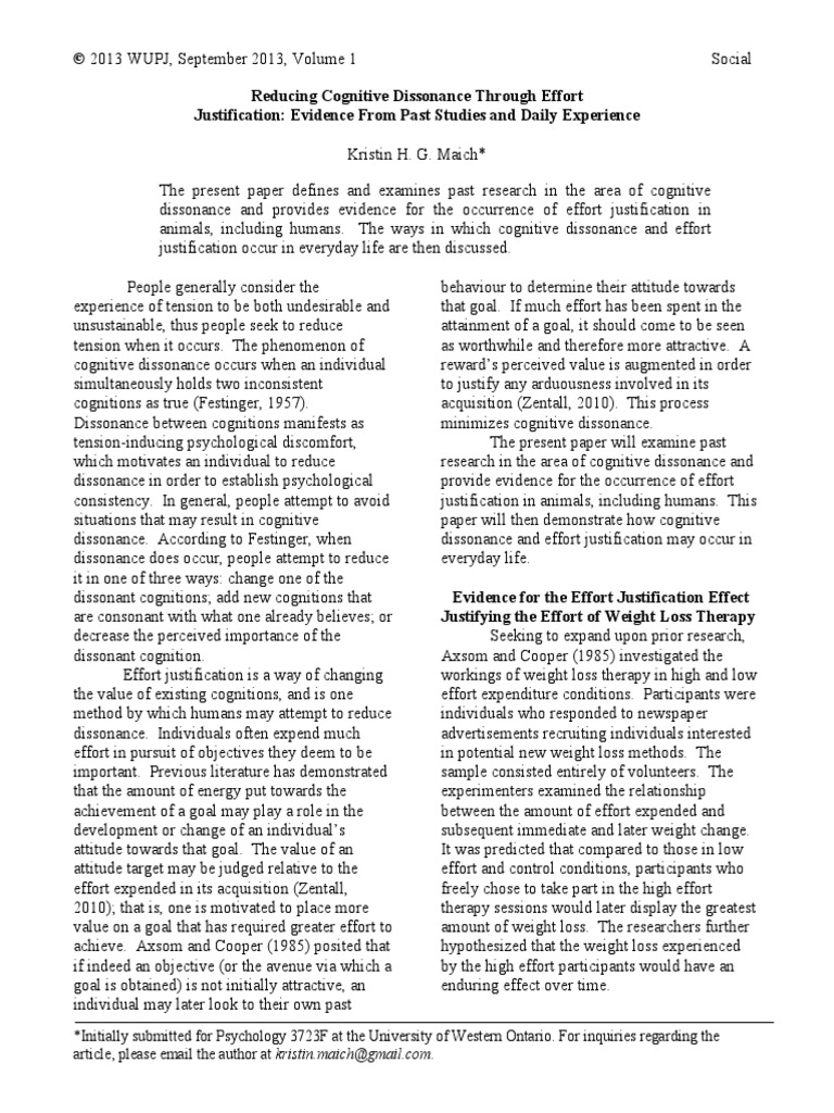 Ojsadmin, Journal Manager, A11 | PDF | Attitude (Psychology) | Psychology