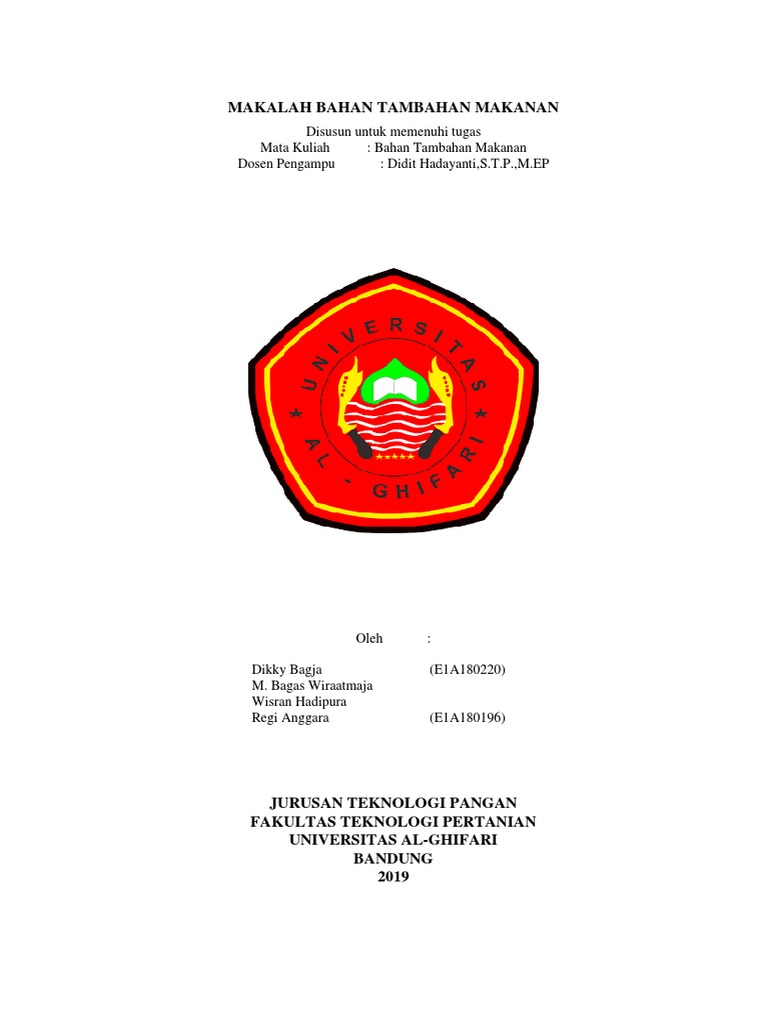 Makalah BTP | PDF