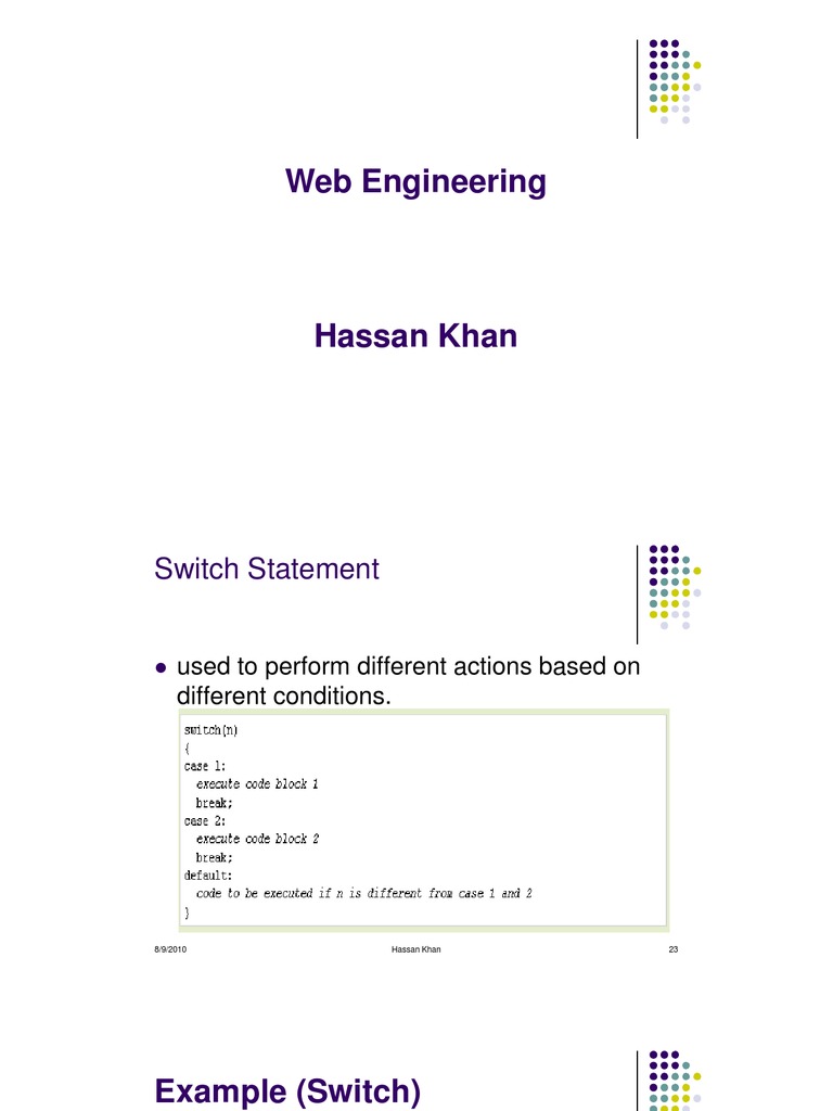 Web Engineering Web Engineering | PDF | Computers | Technology ...
