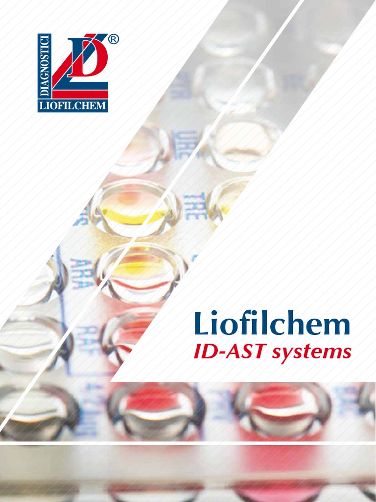 Liofilchem Systems | PDF | Streptococcus | Staphylococcus