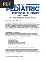 Occupational Therapy For Young Children Birth Through 5 Years of Age ...