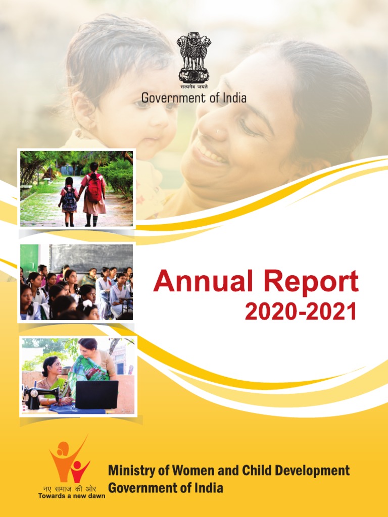 Women and Child Welfare Schemes MCW | PDF | Social Institutions ...