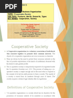 FM Elect 3 - Cooperative Management Korsiney N. Cabasis, DBA | PDF ...