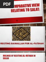 Friday Khateeb's Guide | PDF | Monotheistic Religions | Semitic Words And Phrases