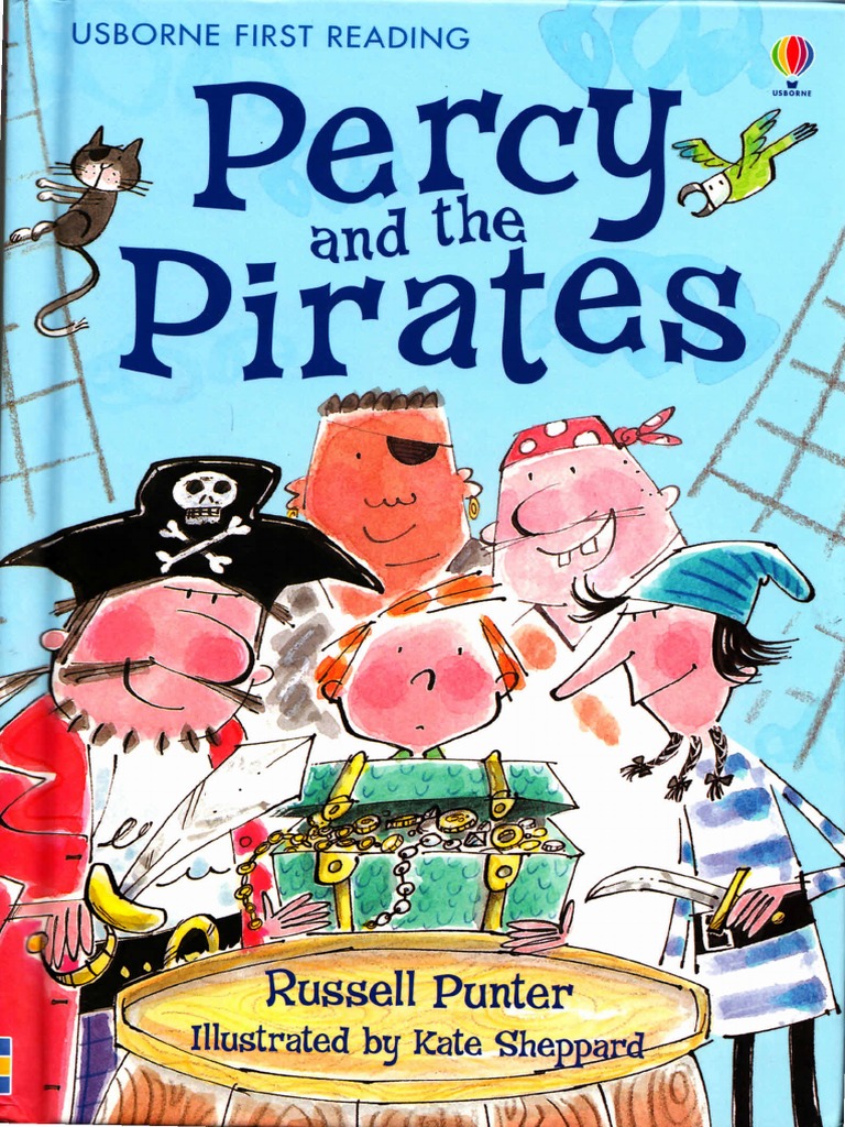 Russell Punter-Percy and The Pirates First Rea | PDF