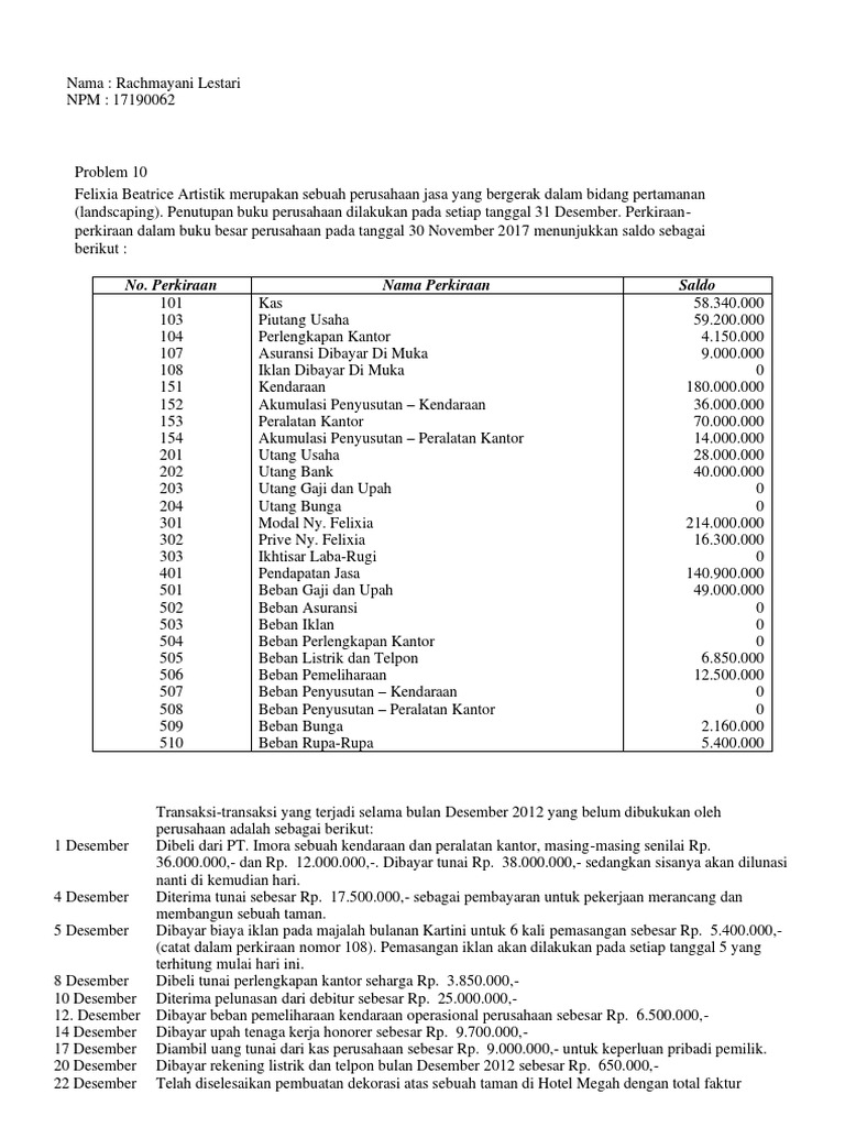 Uts Rachmayani Lestari 17190062 | PDF