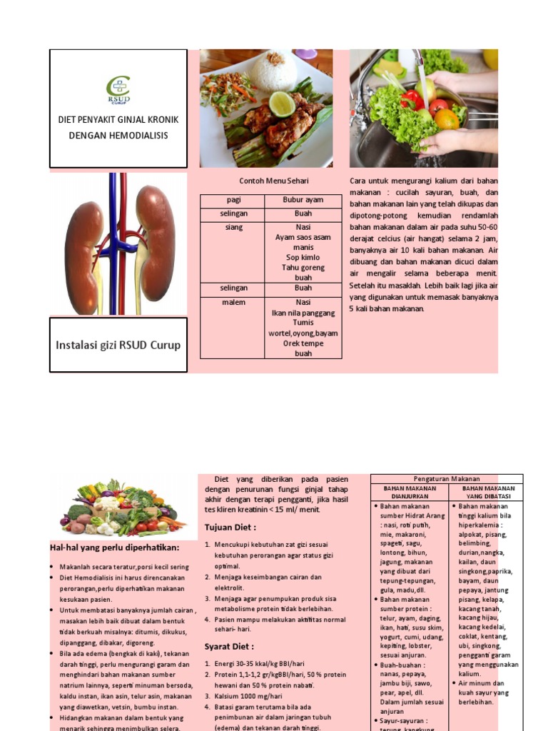 Leaflet CKD On HD Baru | PDF
